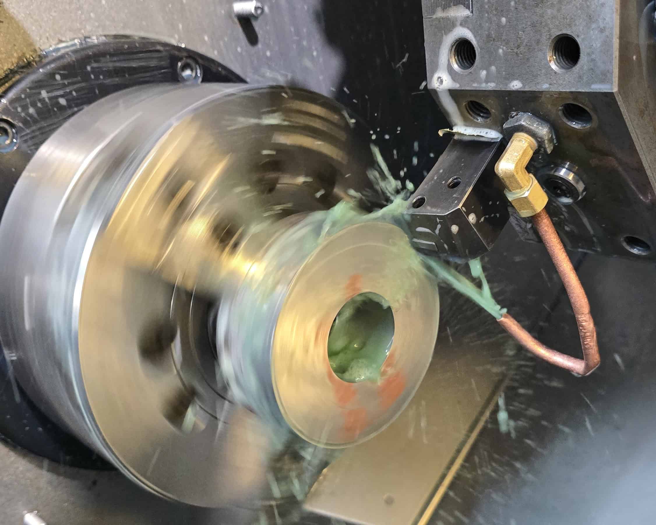 Machine List - Ryan Manufacturing